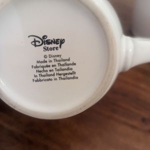 Disney | Kitchen | Vintage Disney Store Mickey Mouse Mug Jumbo Coffee ...